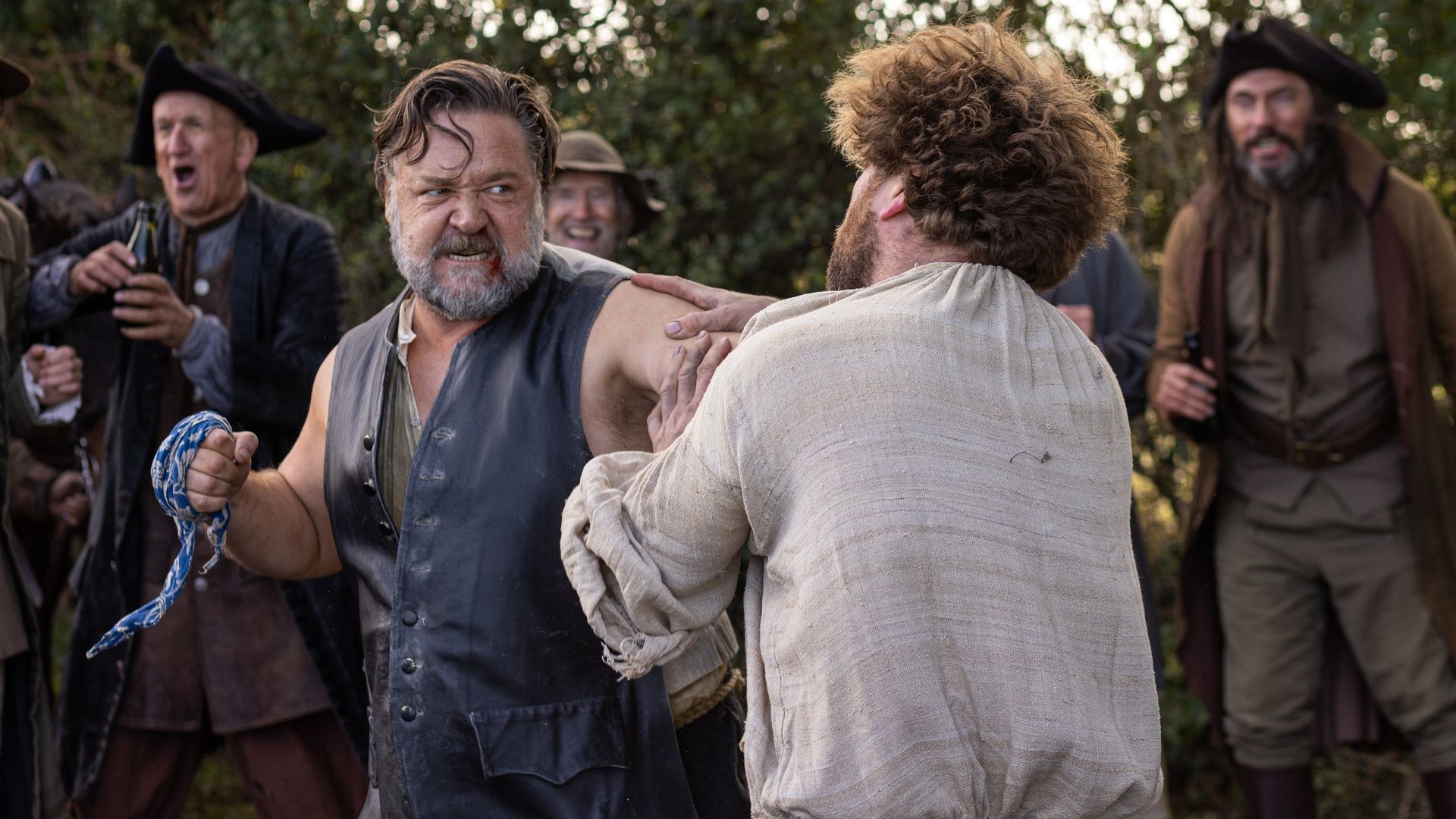 Боец Король ринга 2022 - Русский трейлер