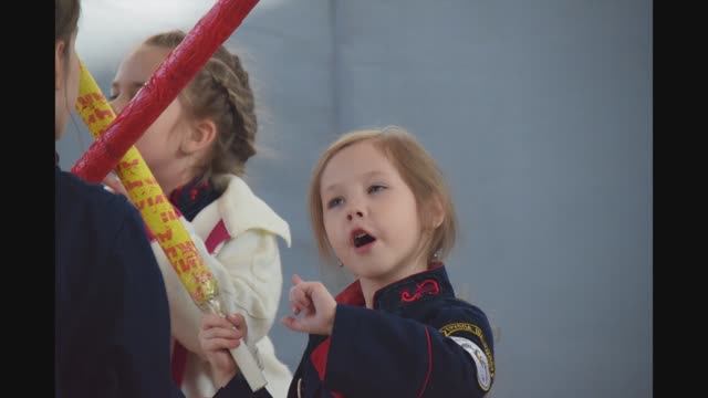 2021.02.15. Чем занимаются в казачьем военно-патриотическом клубе "Станичники"