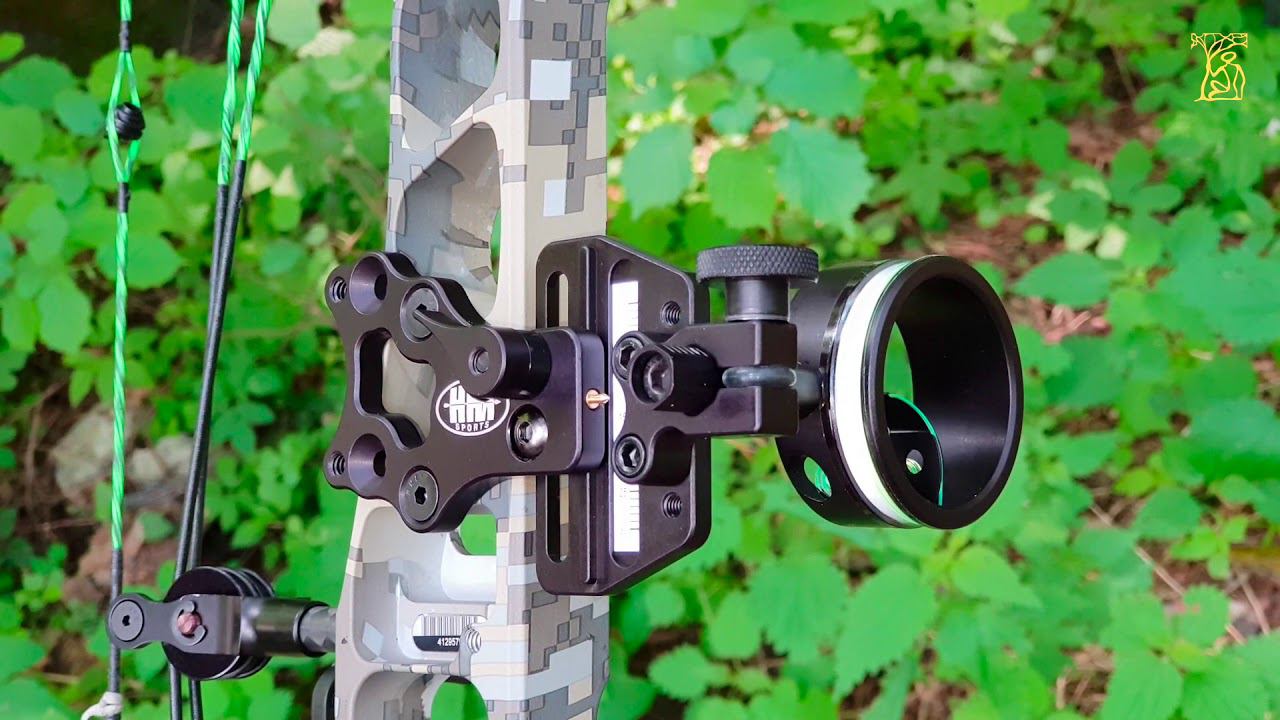 HHA Sports Optimizer LITE | Доступный прицел от именитого производителя