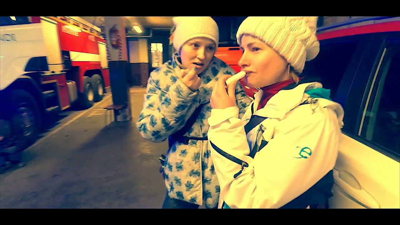 MannequinFire (на пожарной станции с детьми)