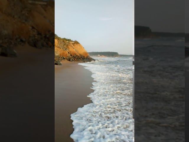 На жемчужном береге Японского моря