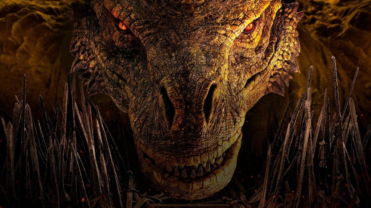 Дом дракона - русский трейлер 2024 2 сезон