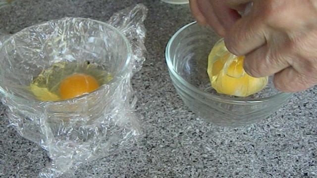 ЯЙЦО ПАШОТ В МЕШОЧКЕ ИЗ ПИЩЕВОЙ ПЛЕНКИ КАК ПРИГОТОВИТЬ ЯЙЦО ПАШОТ