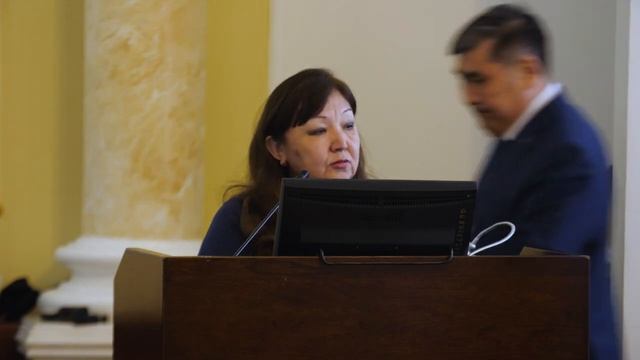 Круглый стол "Сохранение и развитие родных языков: опыт и проблема"