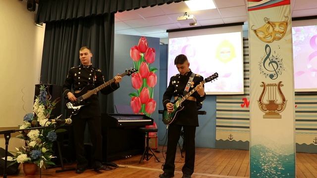 8 марта 2022 г концерт