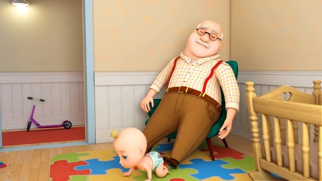 Johny Johny Yes Papa Song For Kids!