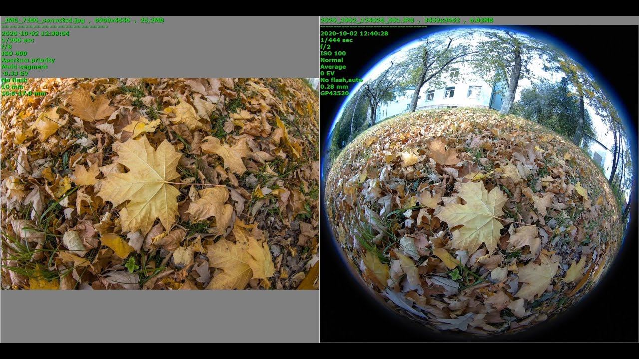 Tokina 10-17mm F3.5-4.5 Fisheye: да у меня смартфон снимает лучше!