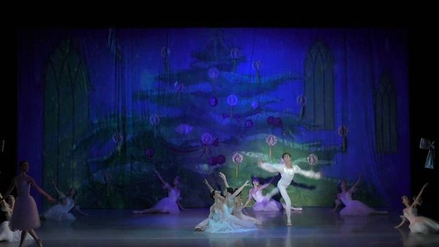 КМТИ им. Г. П. Вишневской. Балет «Щелкунчик», 23 декабря.