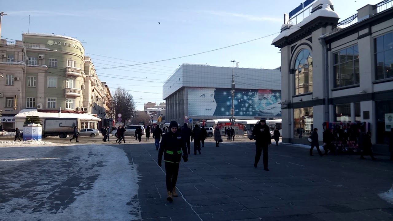 Саратов город контраста...