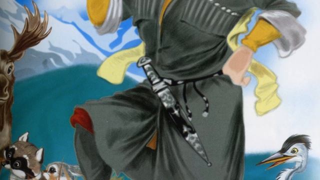 Как человек всех зверей победил