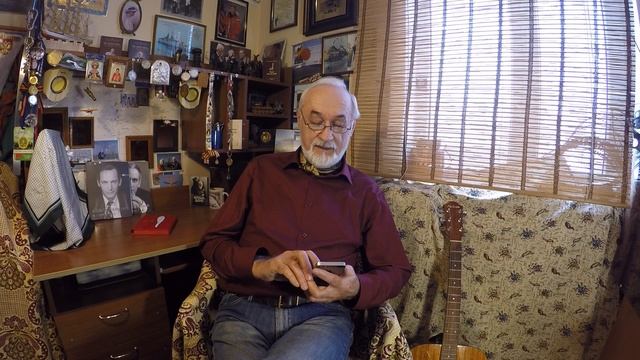 Константин Фролов-Крымский "Окраина Вселенной"