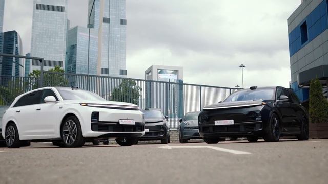 Lixiang L7 и L9 Сравните прямо сейчас и сделайте правильный выбор! Полный обзор без воды!