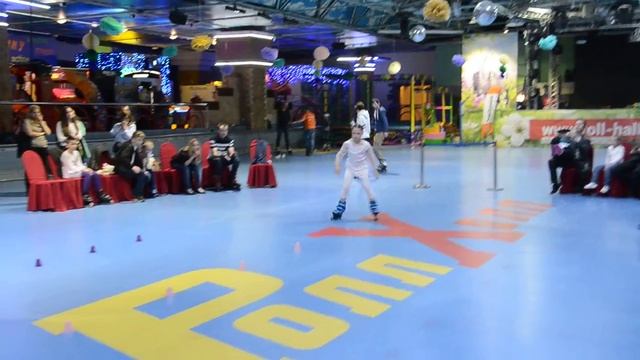 3 место. Ефремова Марина. 03.06.2017.