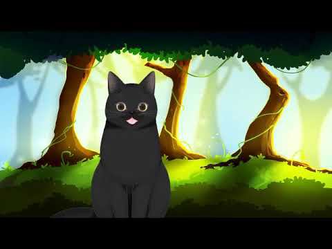 Примеры анимированных персонажей