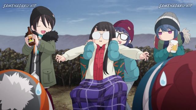 Yuru Camp△ Season 2 Episode 12 Subtitle