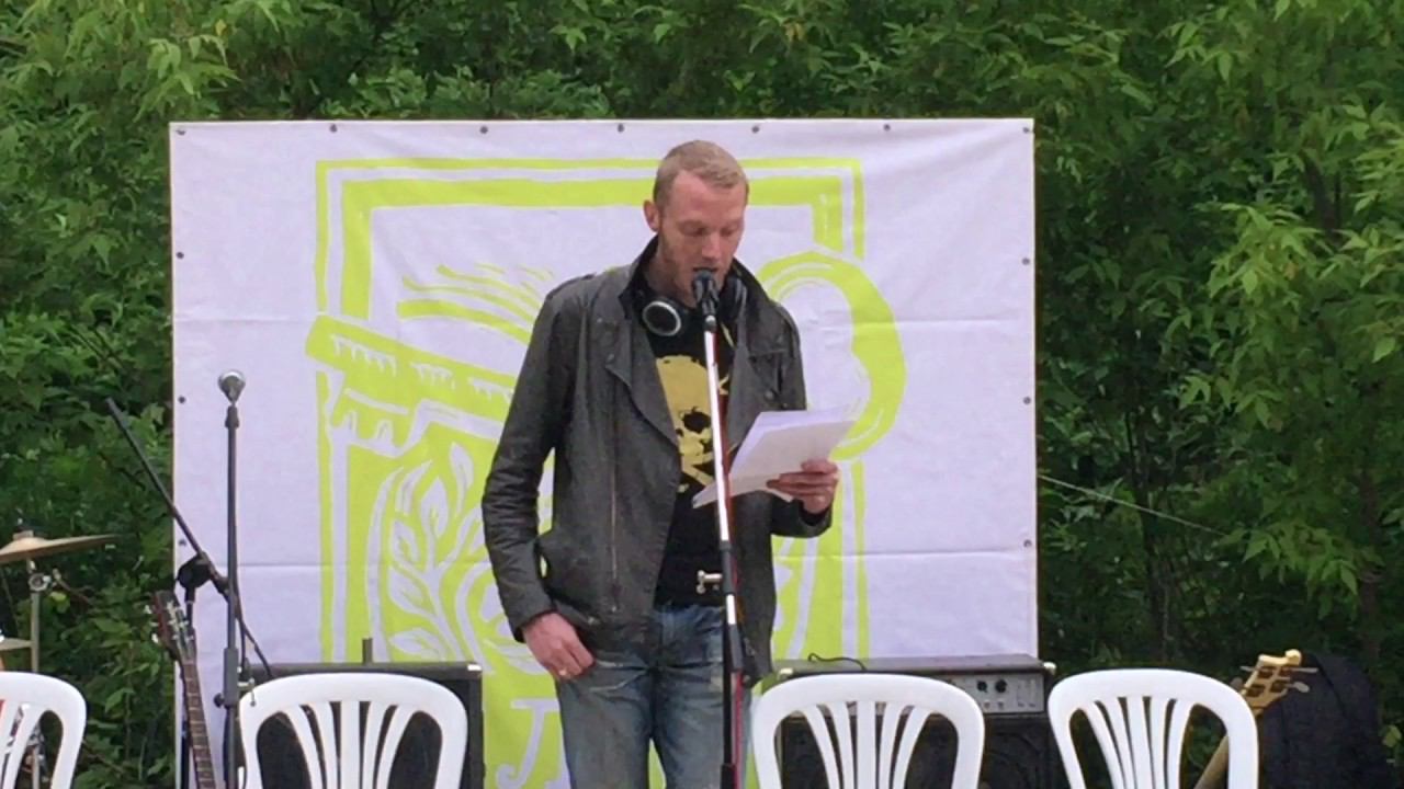 Ключ Фест 2017. Иван Козлов (Пермь). Поэзия