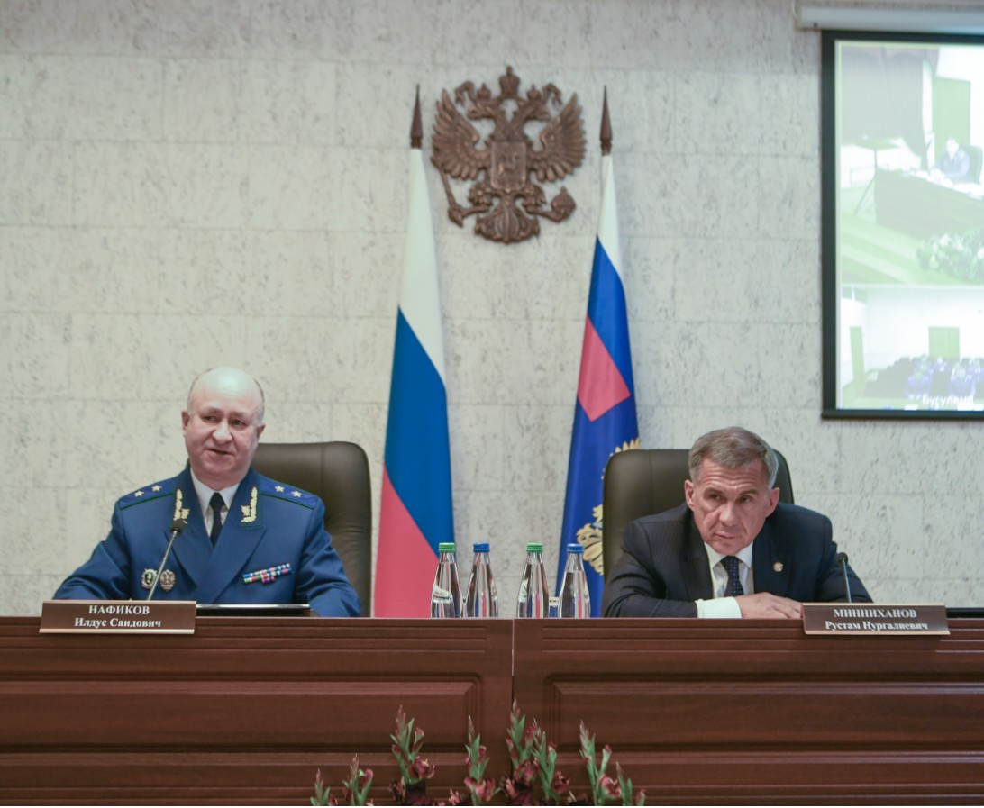 БЕСПРЕДЕЛ АДМ-ЦИИ Г. НАБ. ЧЕЛНЫ, ВЛАСТЕЙ РТ, ГОР-СКОГО СУДА В ОТНОШЕНИИ СЕМЬИ АШРАПОВЫХ ПРОДОЛЖАЕТСЯ