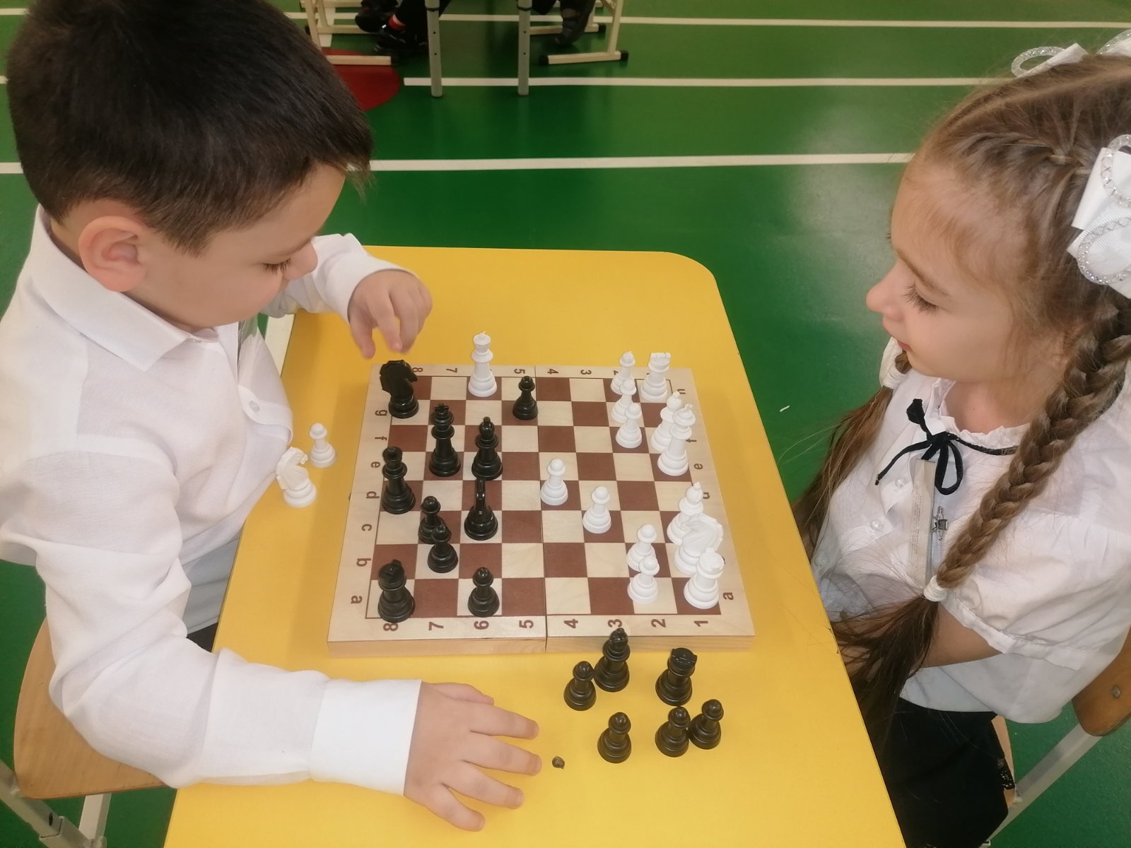 Шахматный турнир