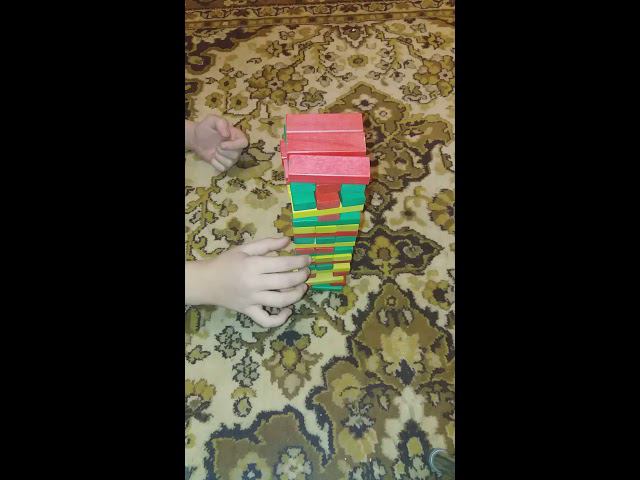 Настольная игра Башня.