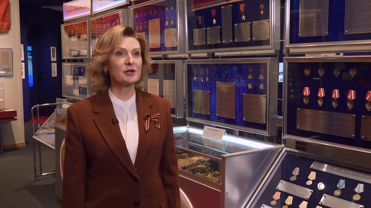 Бессмертный полк. Сенатор Святенко