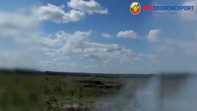 Минобороны показало работу новой сейсмической мины ПТКМ-1Р: