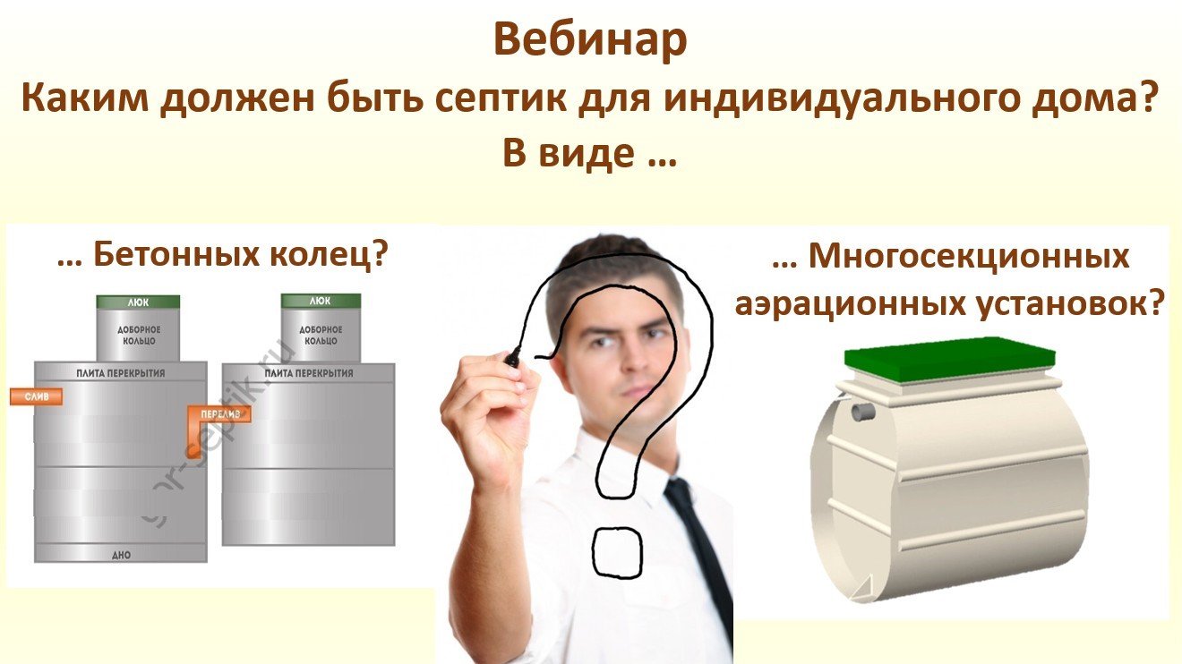5. Каким должен быть септик для индивидуального дома. Часть 1.mp4