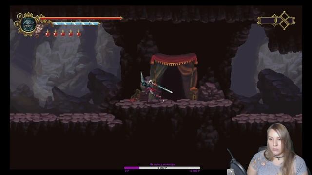 Blasphemous: Странное какое-то это ваше Чудо...