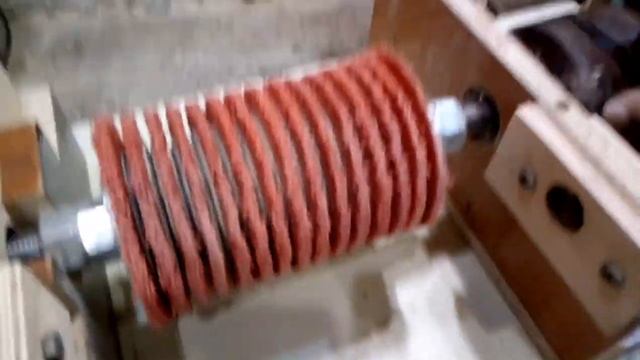 станок для брашировки своими руками.