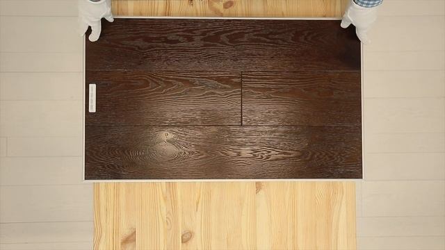 Инженерная доска Esse Дуб Prague (Прага)