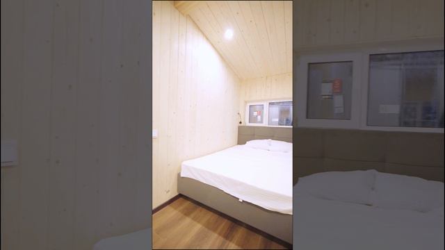 Дом под ключ с производства