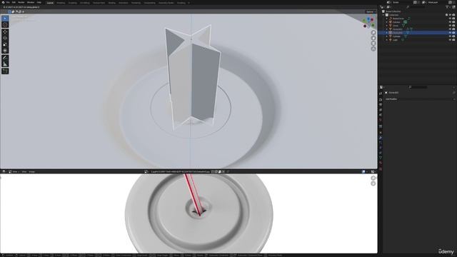 18 - Der Boolean Modifier