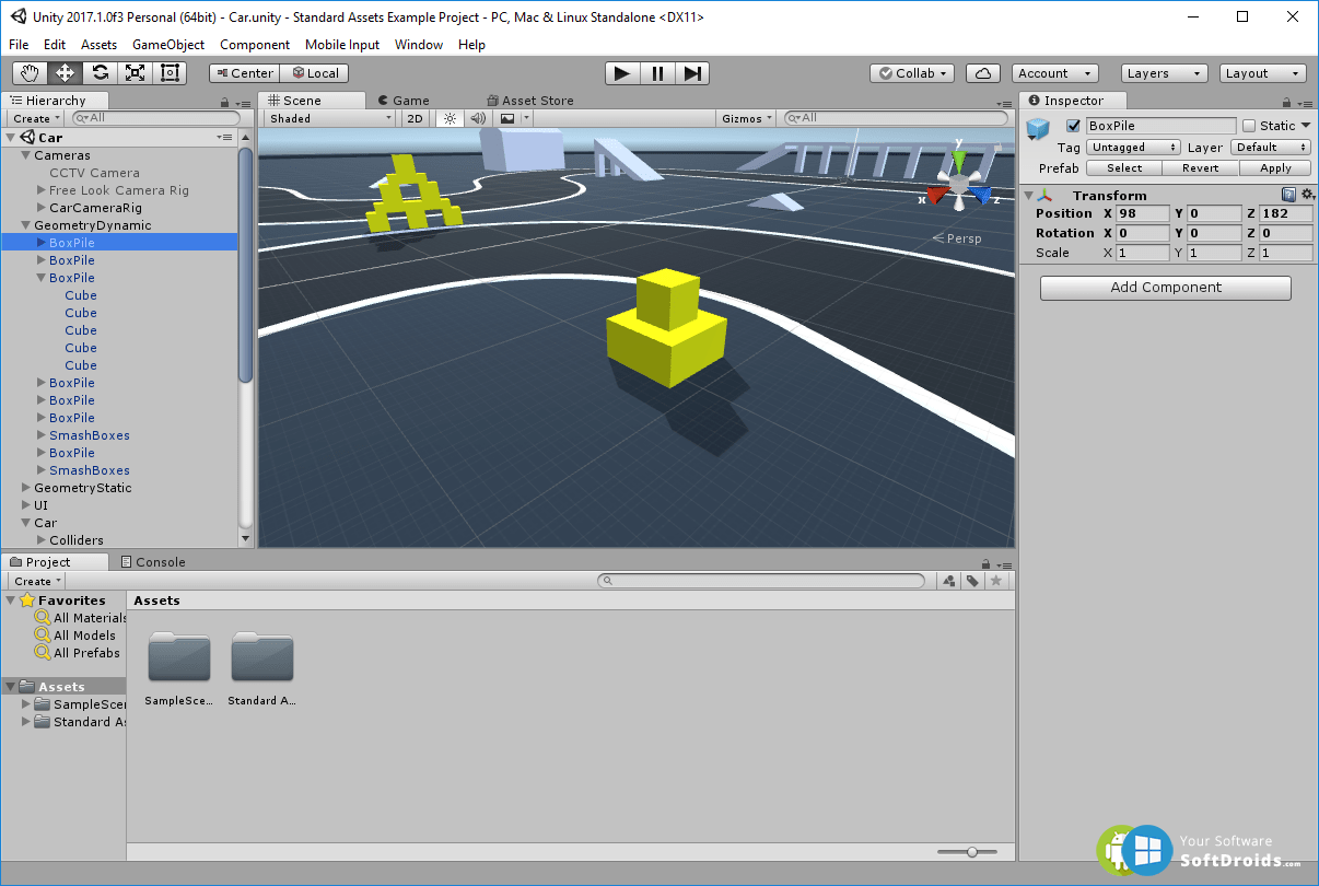 Программирование. Разработанная игра.mp4