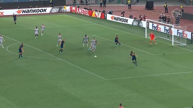 NICOLÒ ZANIOLO _ Every goal and assist for Roma so far!.mp4