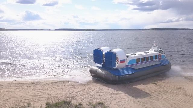 Пассажирское СВП Нептун 23 стр.41 | #08