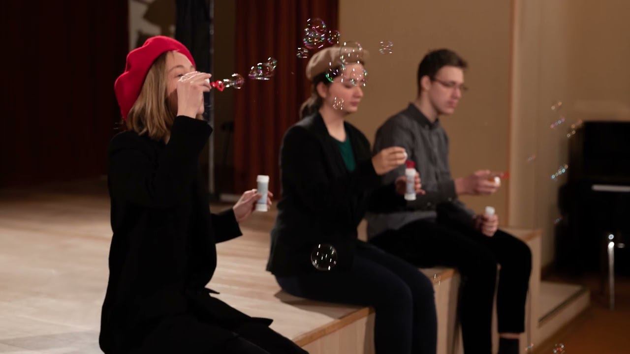 Проект "Мой Париж"