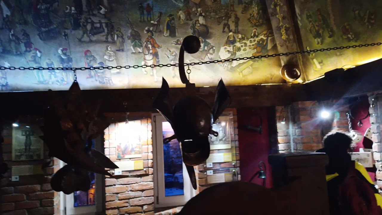 Калининград. Музей пыток.