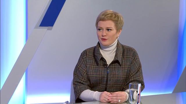 Вести. Интервью. Оксана Астафьева