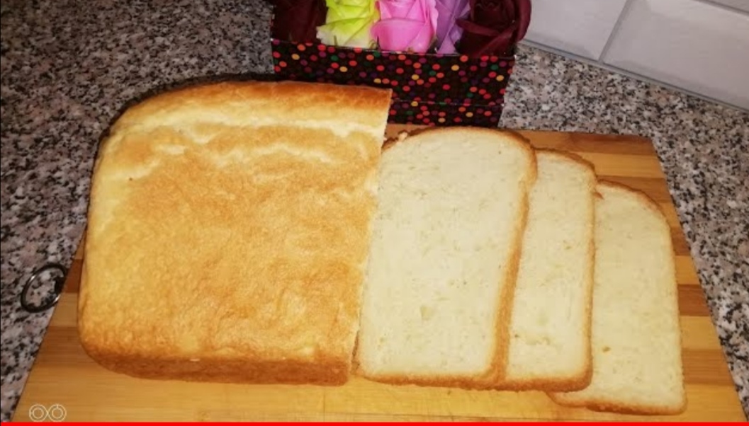 Хлеб без хлебопечки/домашний хлеб