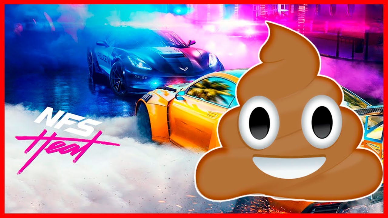 NFS HEAT  ОБЗОР l ХУДШАЯ ИГРА