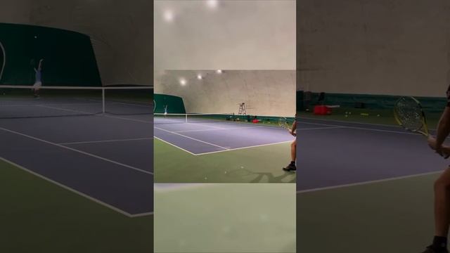 Реверсивная подача. Ее подают все чаще и чаще.