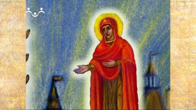 Рассказы о Святых. Икона Богородицы Умиление Псково-Печерская