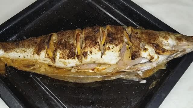 Была в гостях в Севастополе и знакомая показала как готовят судак в морской авиации делюсь рецептом