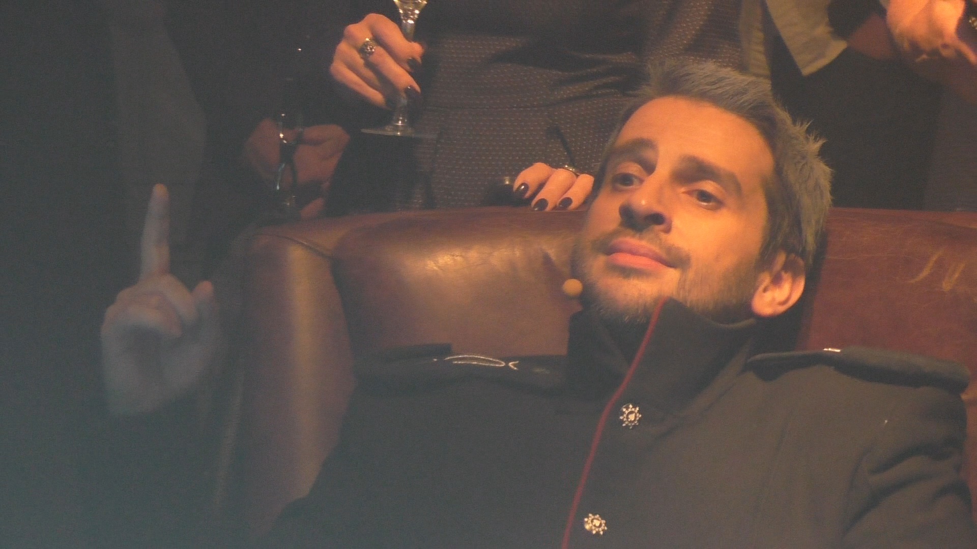 Опера-променад "Пиковая дама" на Яузе 01.10.2021. "Что наша жизнь? - Игра!" Германн - Петр Налич