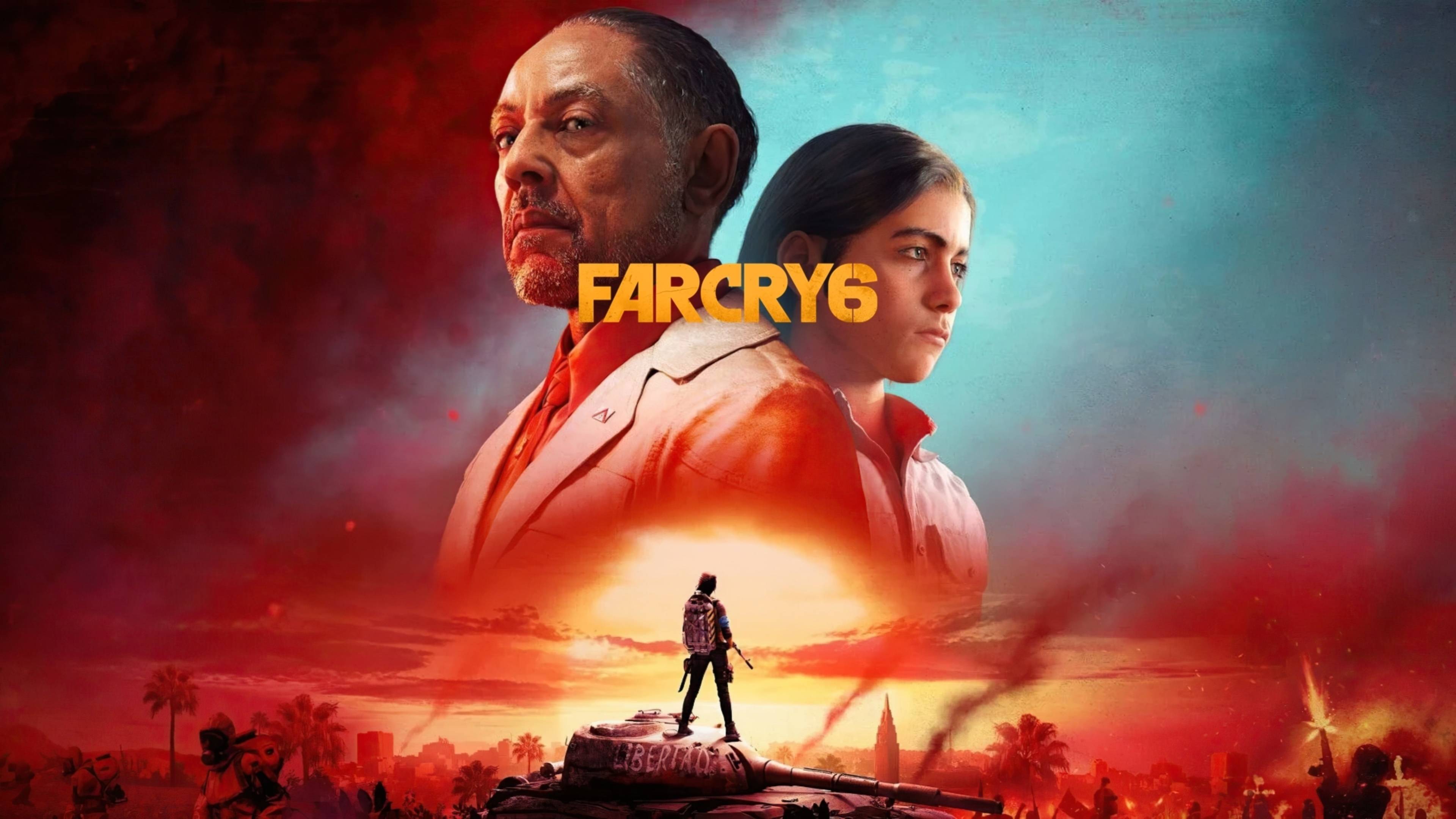 Far Cry 6 прохождение ч.4
