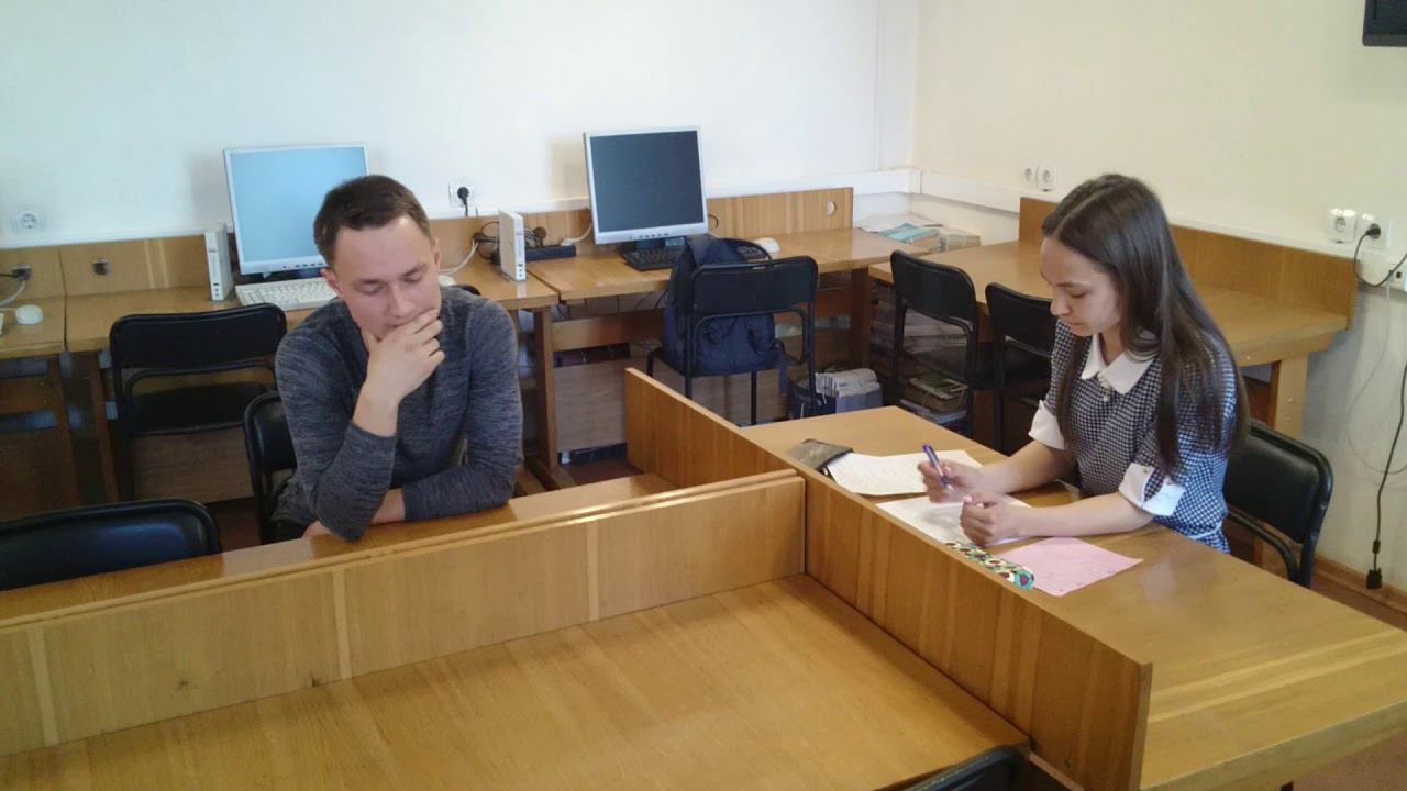 Имитационная игра "Дело Бердяева"