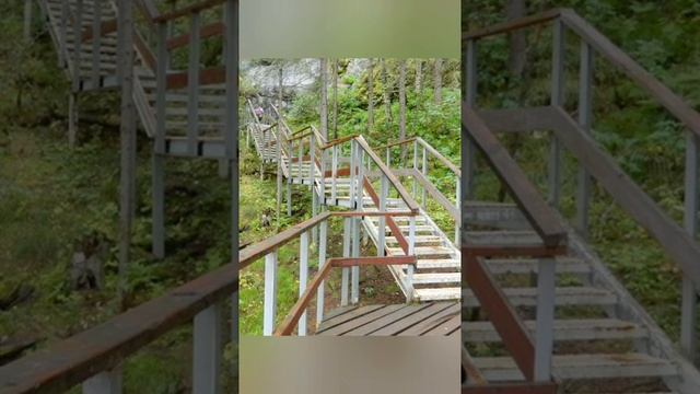 Необычно обычные места для отдыха на природе