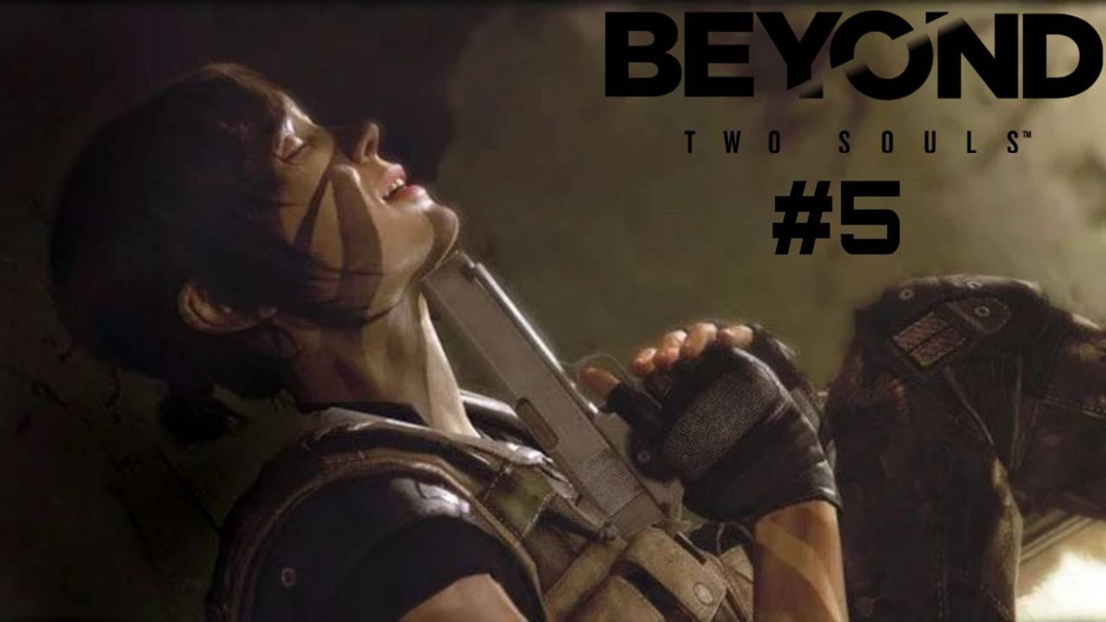 Задание - Beyond: Two Souls - №5
