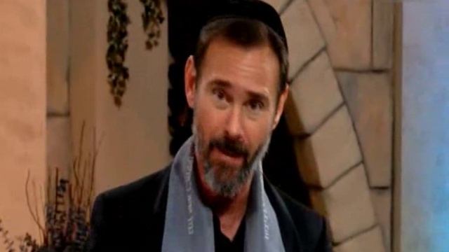 "Не тратьте зря время в пустыне". Слово раввина Кёрта Шнайдера