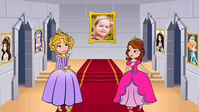 Поздравление  "Принцессы"  с днем рождения