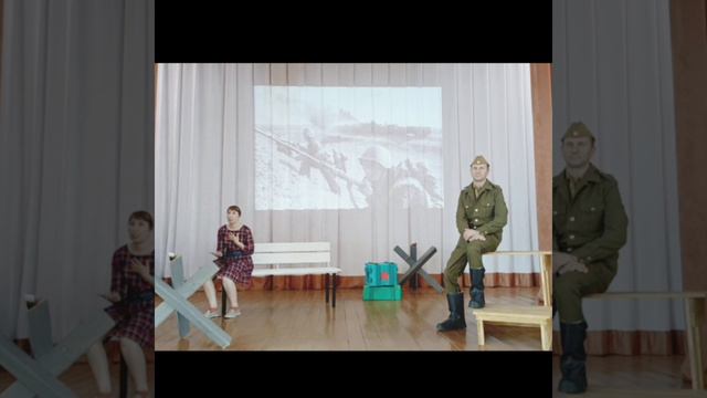 Первомайский ПНИ